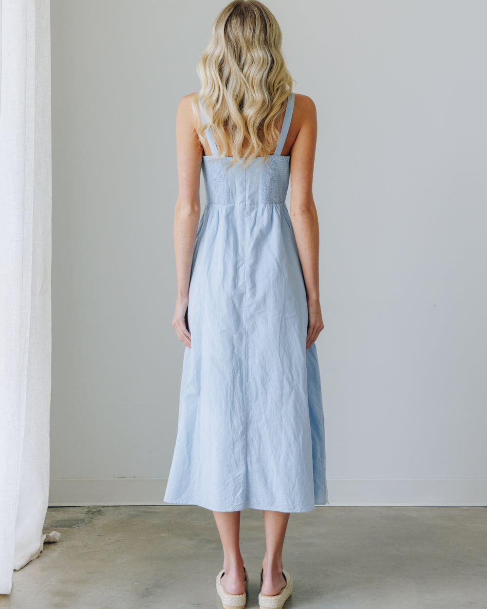 CLEOBELLA Marceline Midi Dress | City and Stars